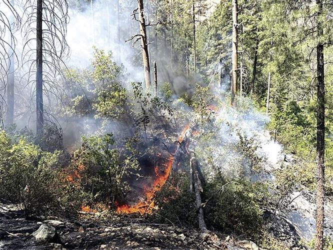 Miller Fire spreads in Red Rock district | News | verdenews.com