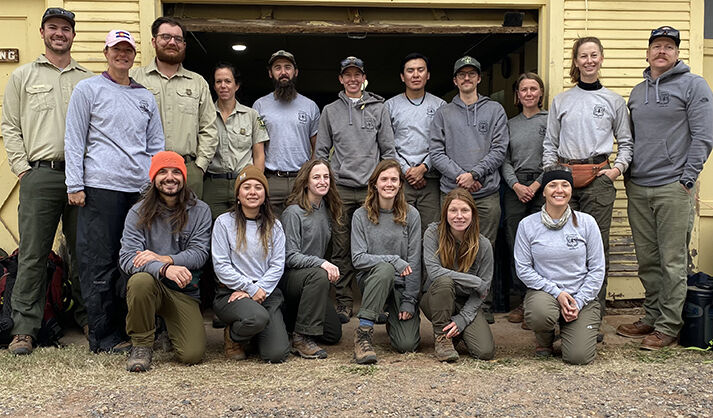 Trails Field Season 2022-23 plans include enhancing, maintaining ...