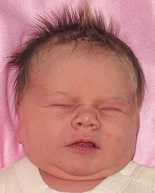 New Arrival: Katelynn Renee Yost | Celebrate | verdenews.com