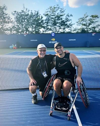 Prescott’s tennis phenom: The rise of Andrew Bogdanov and his ...