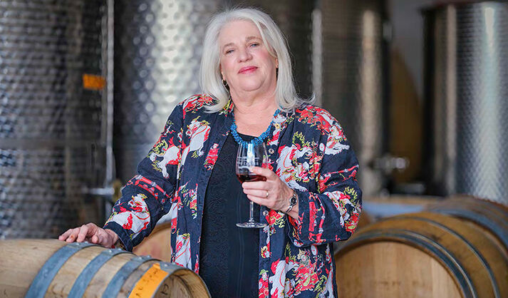 INFLUENCER: Paula Woolsey brings long history with wine to new task ...
