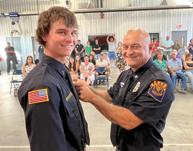 From Father to Son: Firefighting all in the family | News | verdenews.com