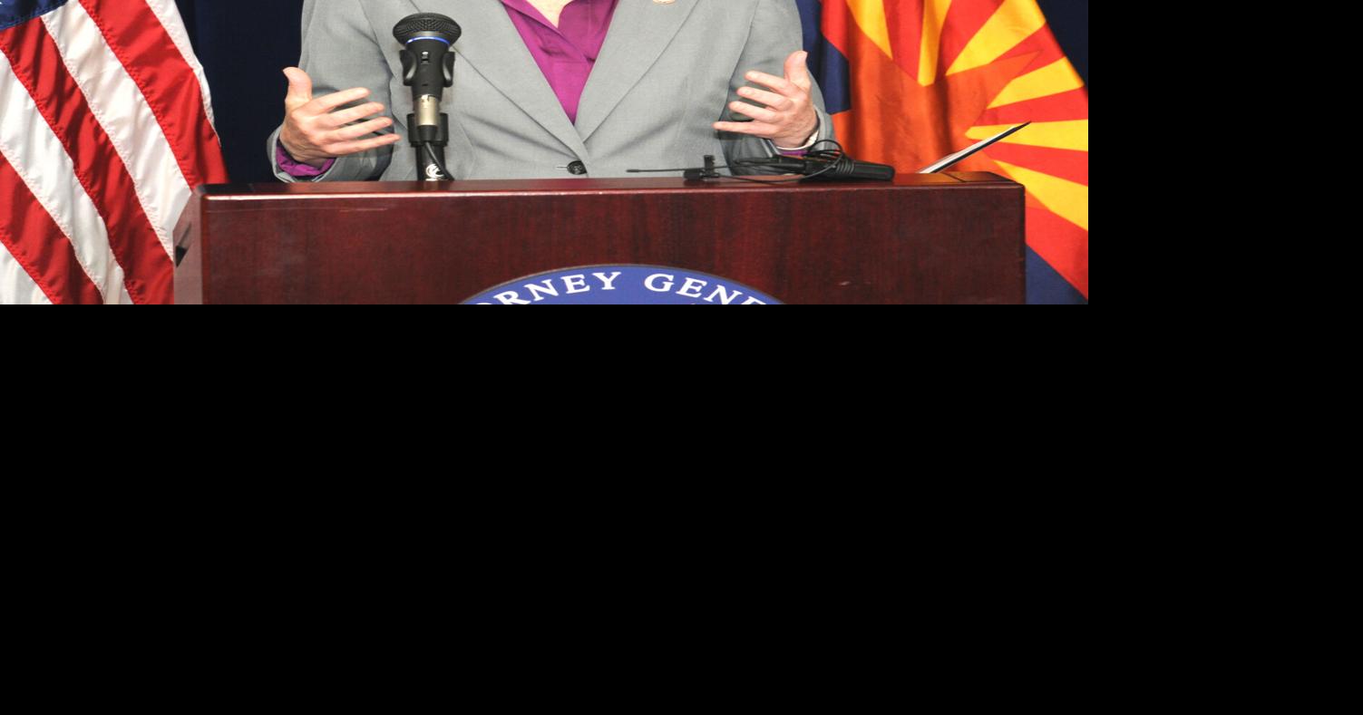AZ Attorney General goes on offensive against Trump tariffs | News ...