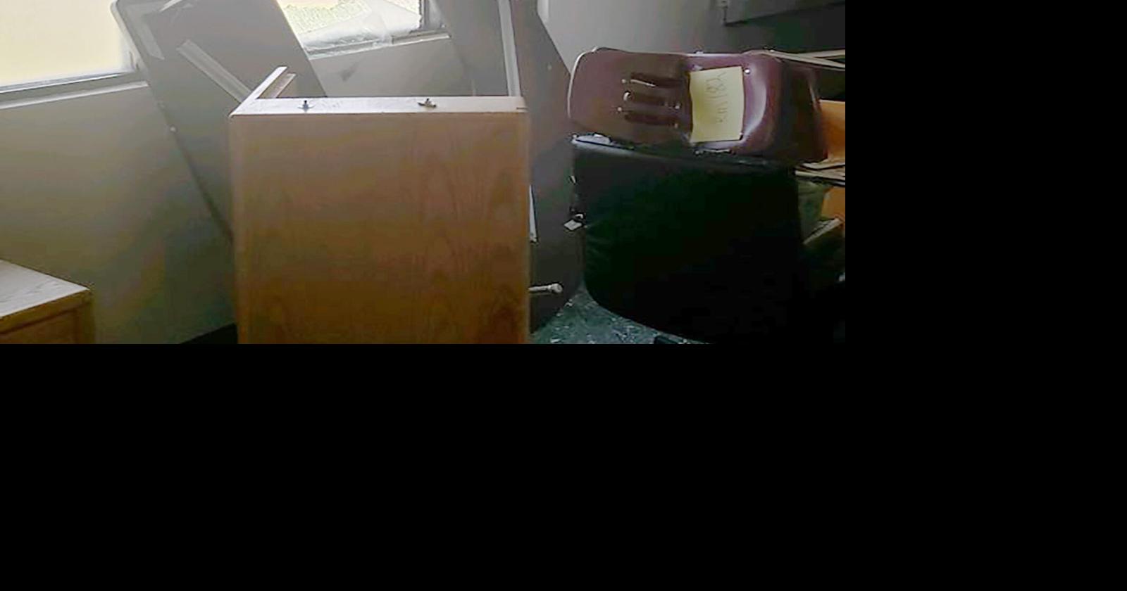 Reward offered in Daniel Bright School vandalism | News | verdenews.com