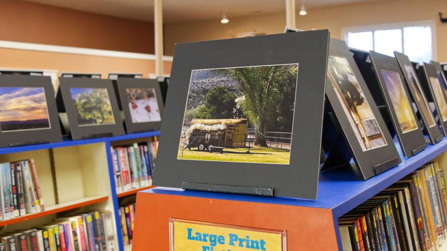 Photographs by Mingus Union HS Students on Display at Clark Memorial ...
