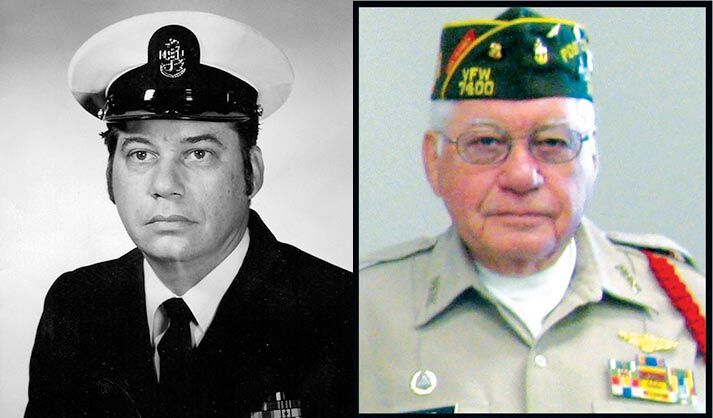 Veterans Day Honors: Ron Luce | Features | verdenews.com