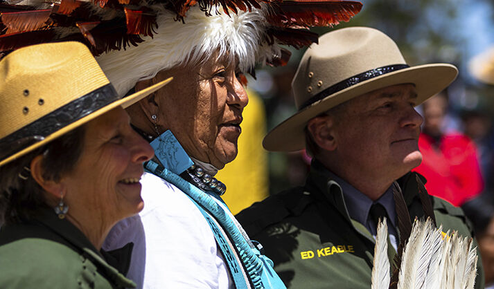 Havasupai Tribe marks spiritual homecoming with return to onetime ...