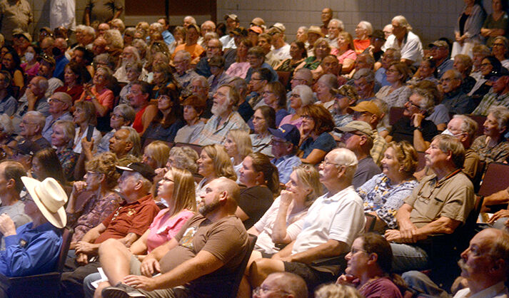 Water worries: Adjudication update packs auditorium with curious ...