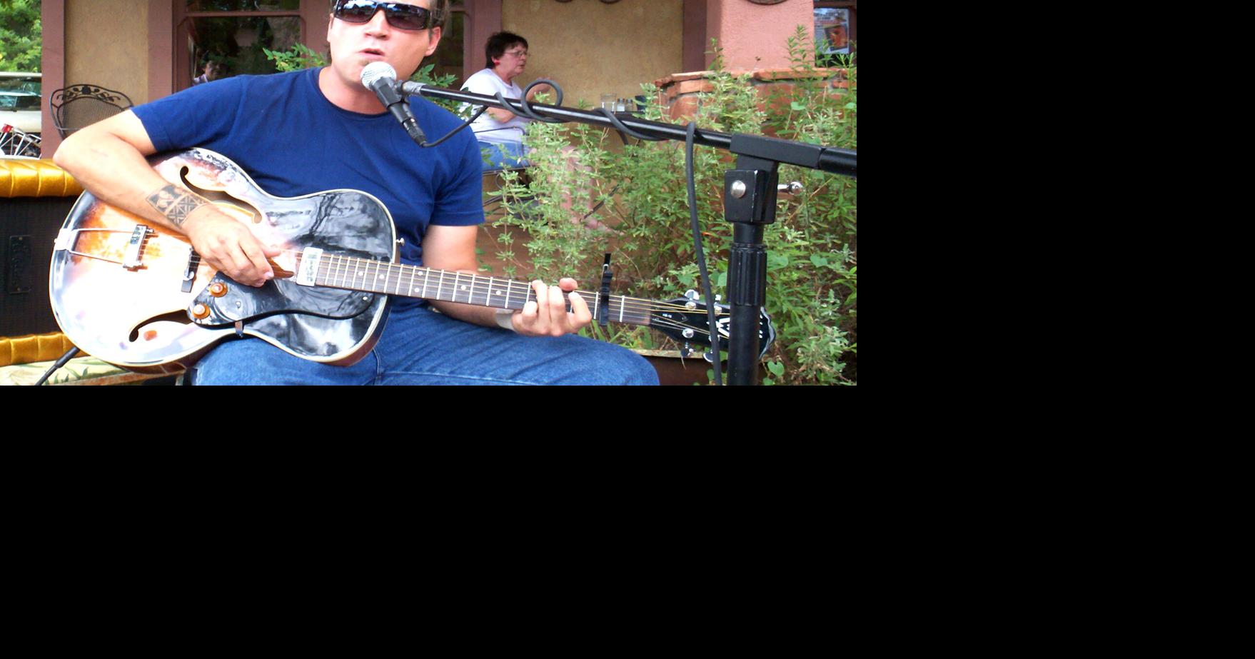 Americana Roots Music with Slant 6 Cowboys Don Whitcher and Peter James ...