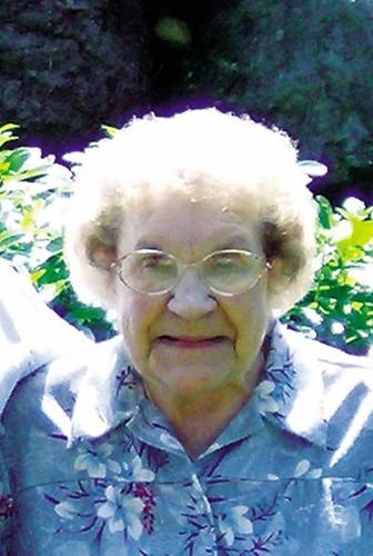 Obituary: Geraldine Mary Booth Guthrie 1921 - 2012 | Obituaries ...