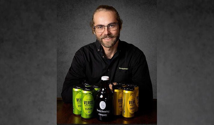 Verde Brewing Company Seizing unexpected opportunities for expanding ...