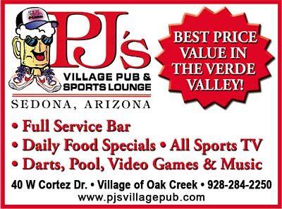 PJ's Pub | Kudos | verdenews.com