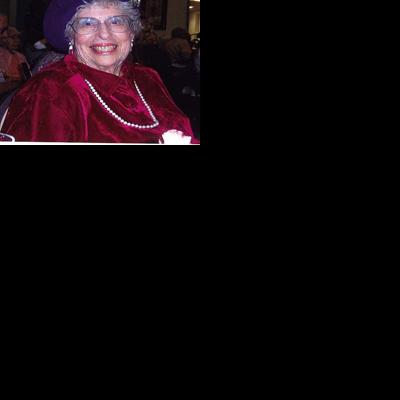Verna Lucille Welsh 1917 - 2011 | Obituaries | verdenews.com