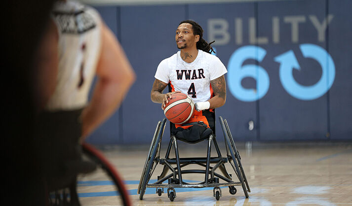 Wheelchair basketball event brings top teams, Paralympians to ...