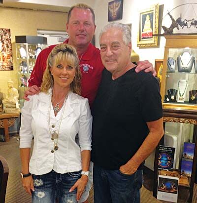 Debbie Clemens introduces magnetic jewelry line during 1st Friday at ...