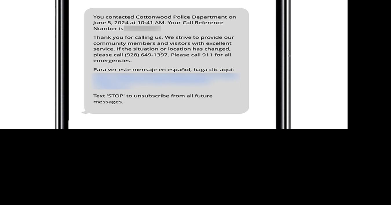 City police introduce new victim notification platform | News ...