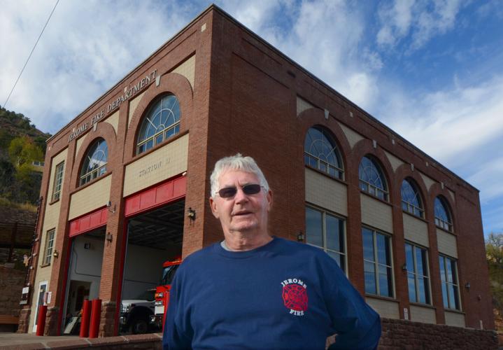 Jerome's Fire Chief Blair retires | News | verdenews.com