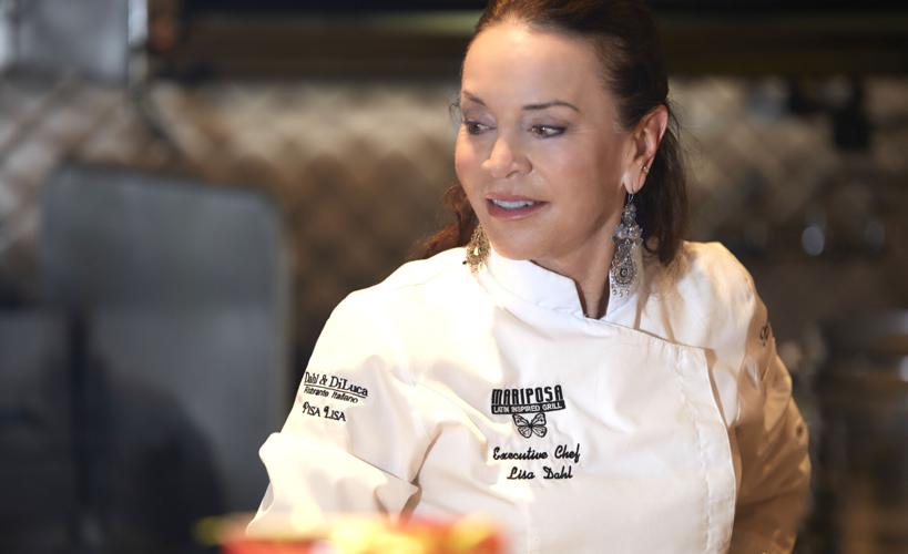 Lisa Dahl: Restaurateur complements ‘mystique of Sedona’ | Archives ...
