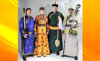 Tuvan Master Throat Singers Come to Old Town | Kudos | verdenews.com