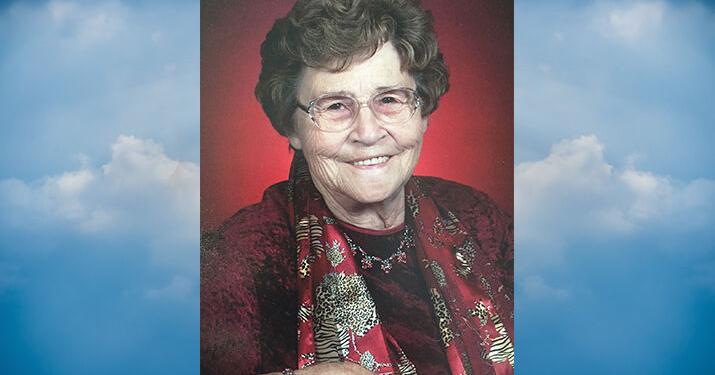 Obituary: Marian Regier Brundage 1928-2018 | Obituaries | verdenews.com