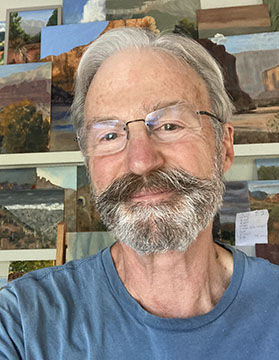 YC-Sedona Center features OLLI artist David Raymond Marsh | Kudos ...