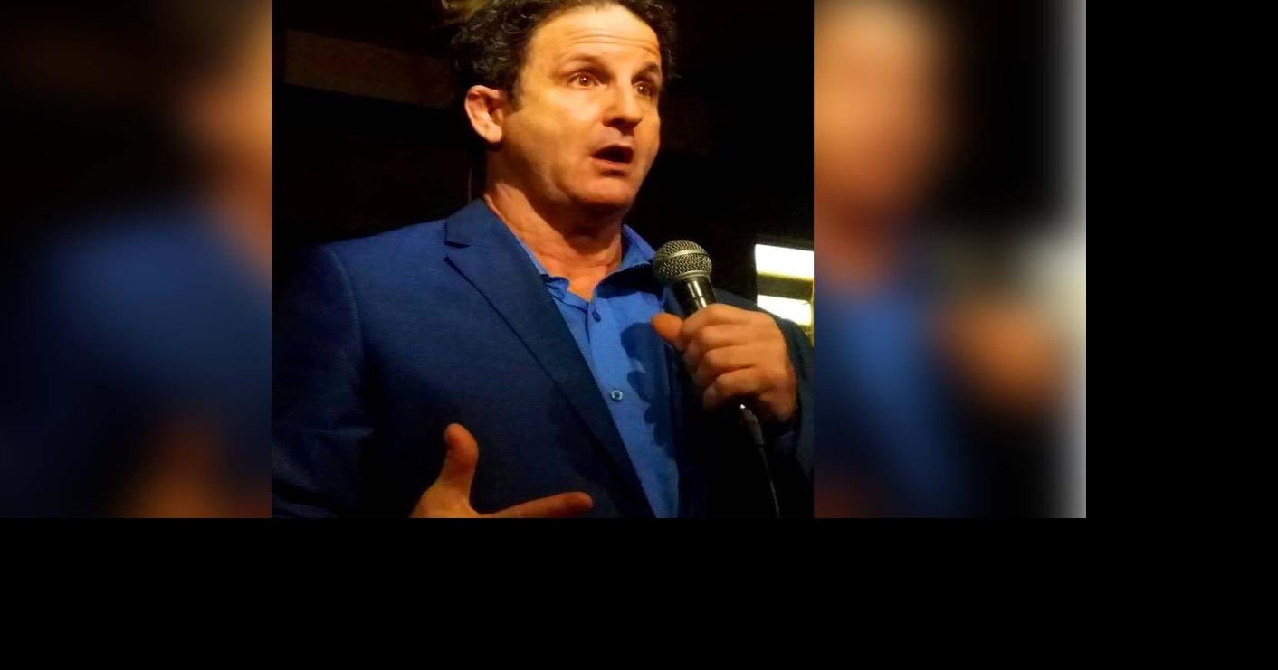 Comedians take stage at Mary D. Fisher Theatre March 12 | Kudos ...