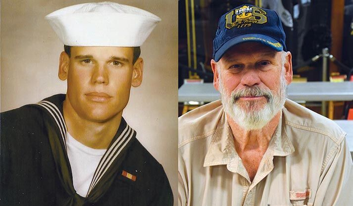 Veterans Day Honors: Larry Stover | Features | verdenews.com
