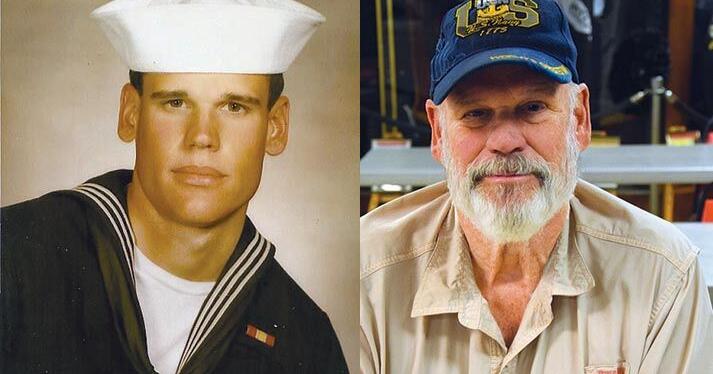 Veterans Day Honors: Larry Stover | Features | verdenews.com
