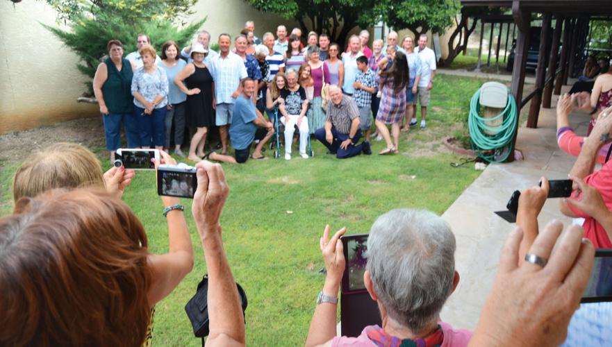 Verde Valley Woman Celebrates 100th Birthday Celebrate