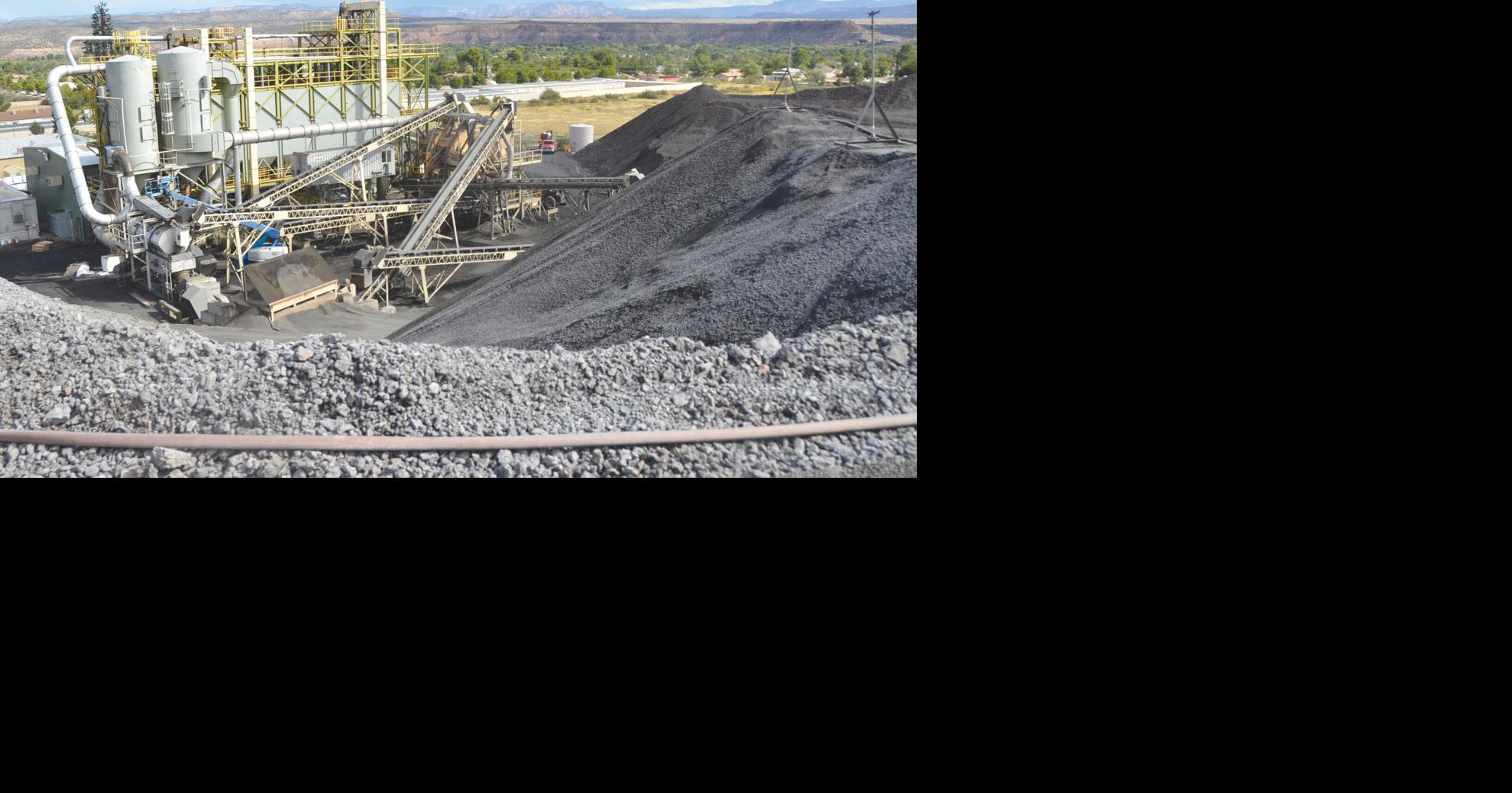 Slag pile blasting planned April 2 | News | verdenews.com
