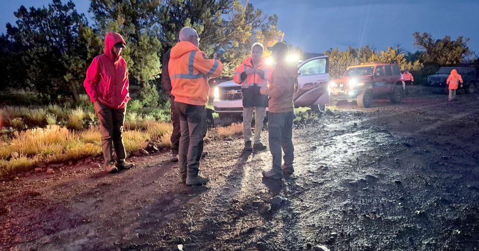 Two female hikers located after flash flood | News | verdenews.com