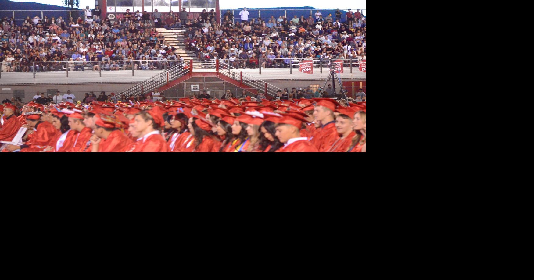 The ABCs of the Mingus graduation | News | verdenews.com