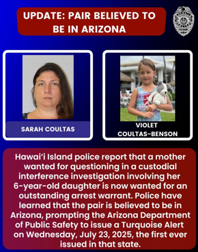 Arizona's first-ever 'Turquoise Alert' concludes with Cottonwood rescue ...