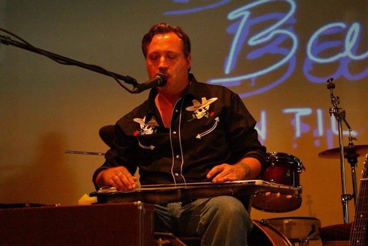 Church of Blues expands and welcomes renowned violinist Arvel Bird for ...