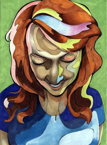 Mingus art students on display at Clark Library | Features | verdenews.com