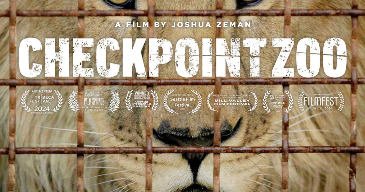 Sedona Film Festival presents ‘Checkpoint Zoo’ premiere Sept. 12-18 ...