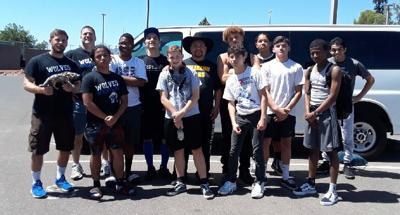 Coaches' corner: Wrestlers come from all over to compete in Weekend ...