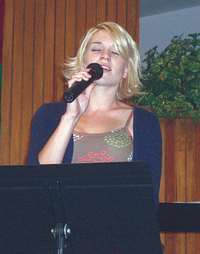 Shawna Newton prepares for mission work | Features | verdenews.com