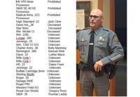 Jerome cleaning house of confiscated guns | News | verdenews.com