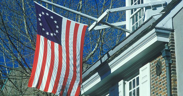 HOA flag rules ride fine line at Legislature | State | verdenews.com