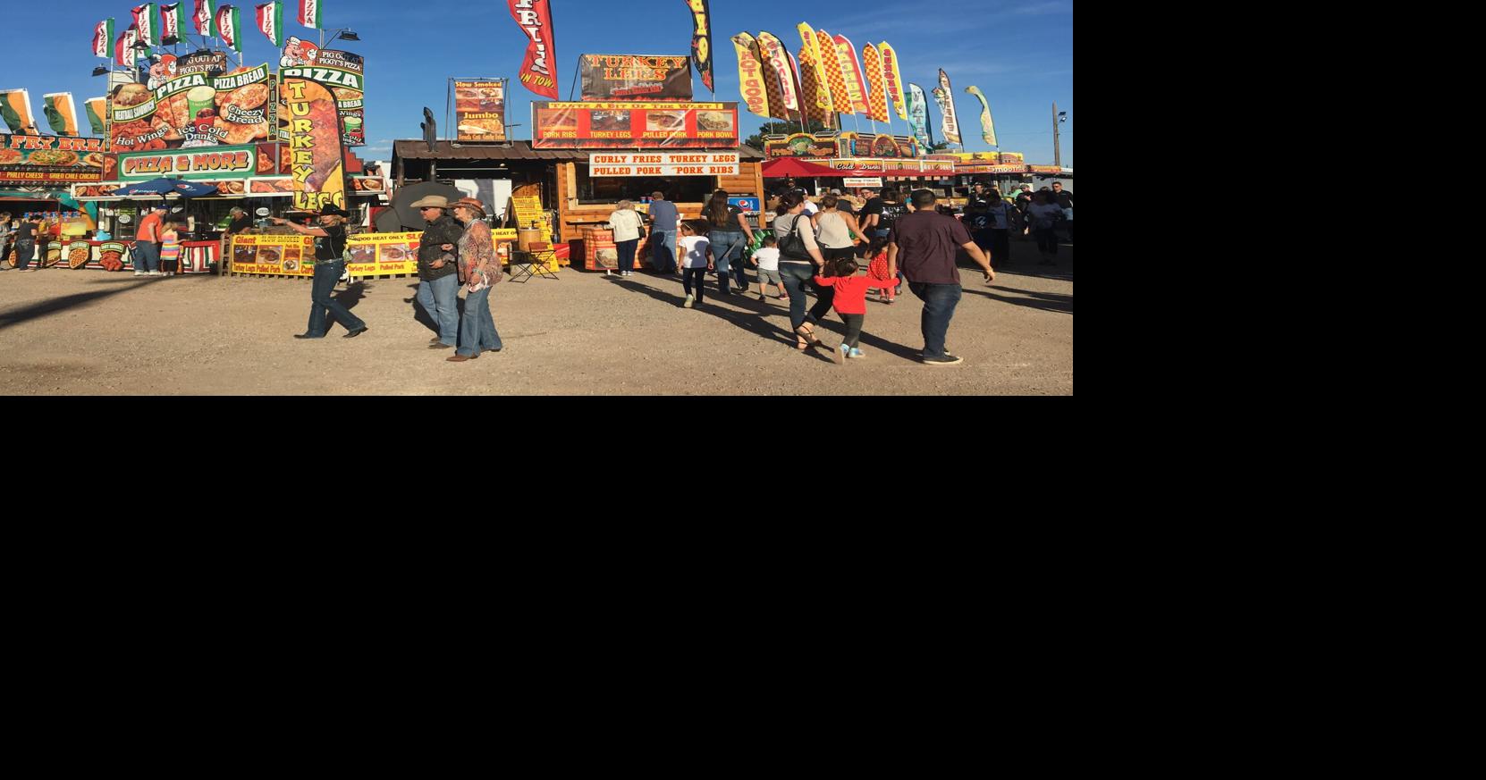 2019 Verde Valley Fair opens | News | verdenews.com