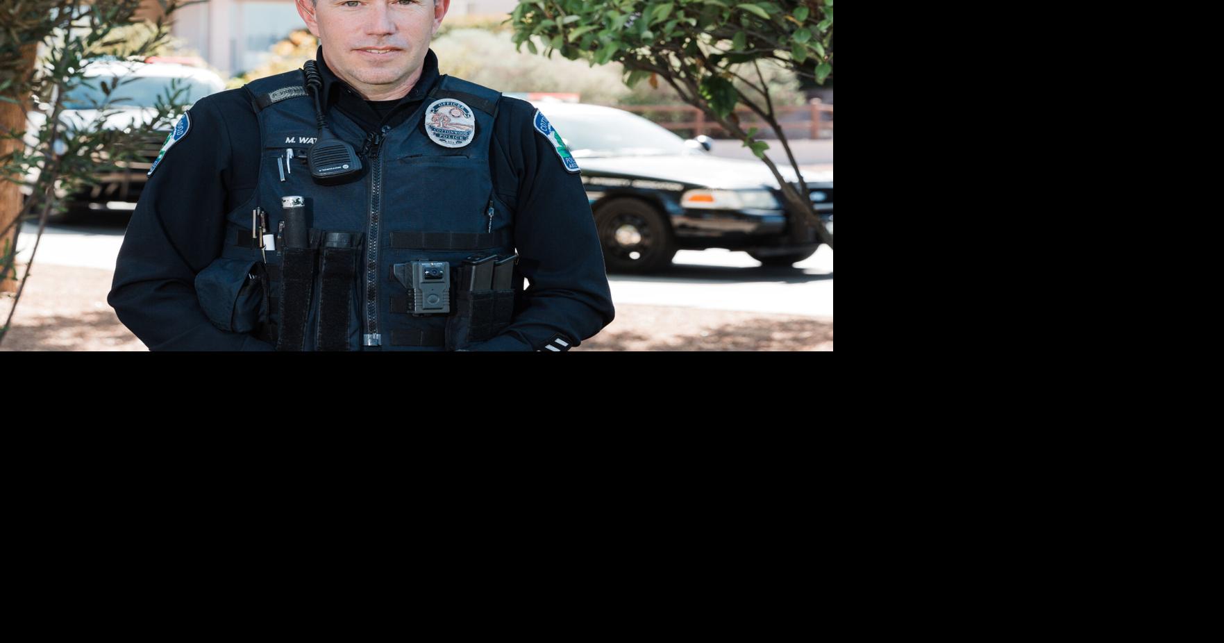 Q&A: Cottonwood Neighborhood Officer Matt Watson | Features | verdenews.com