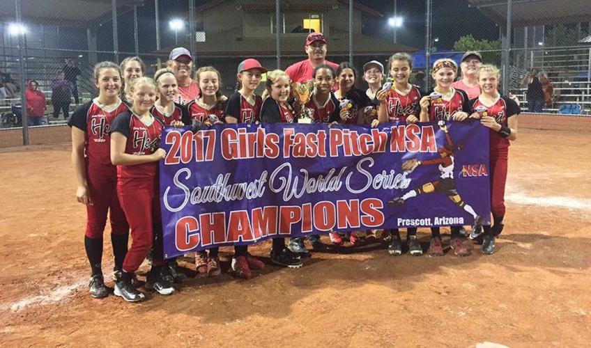 Heat Elite 12U continues domination | Sports | verdenews.com
