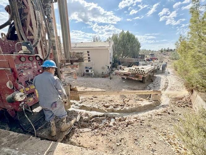 Rimrock woman gets new well from champion's charity | News | verdenews.com