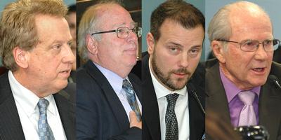 Commission chairman: Indictment of former member makes case for ...