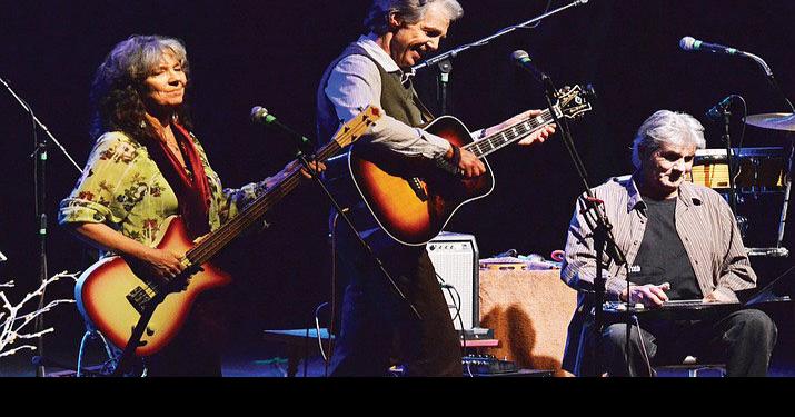 Johnny Lingo Trio highlights 6th anniversary for Cottonwood Main Stage ...