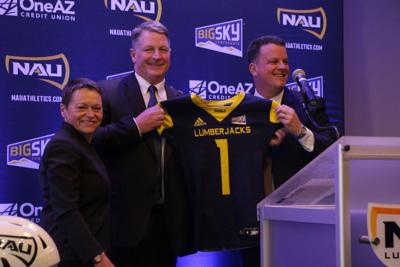 NAU football welcomes new coach Ball to the north | Sports | verdenews.com