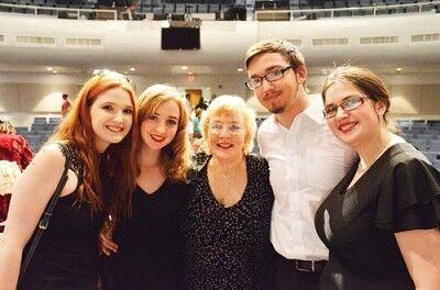 Concert review: Verde Valley Voices Joy of Spring a grand farewell for ...