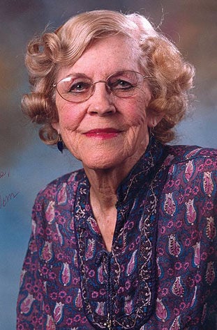 Dorothy Jean Nickerson 1916 - 2009 | Obituaries | verdenews.com
