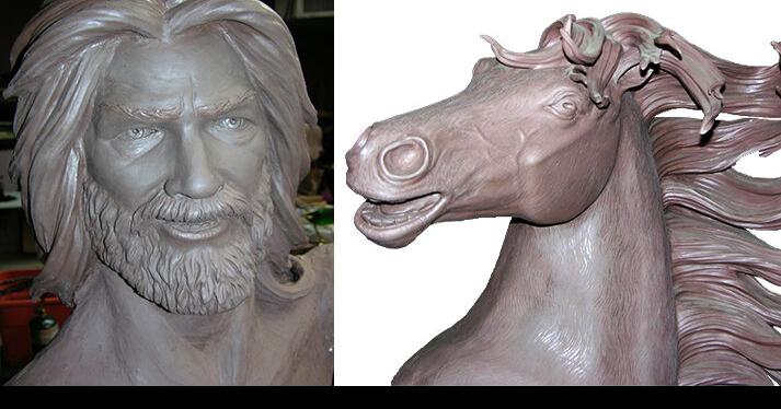 Living Legend: John Soderberg back in the studio after pushing through ...